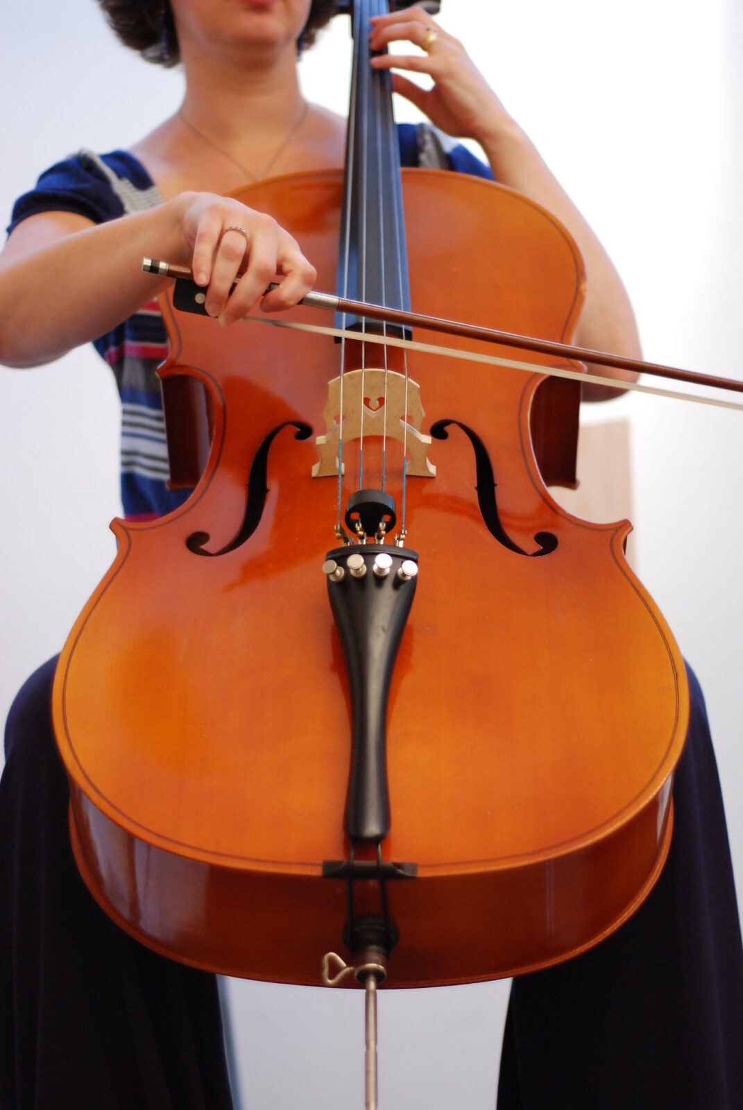 Cello - Muziekschool Houten