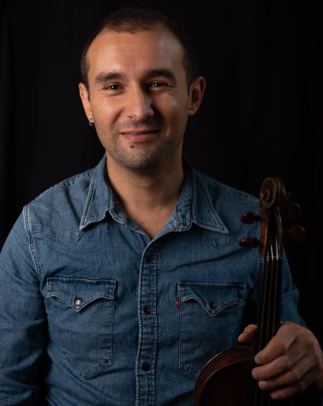 Muzio, Davide - Muziekschool Houten