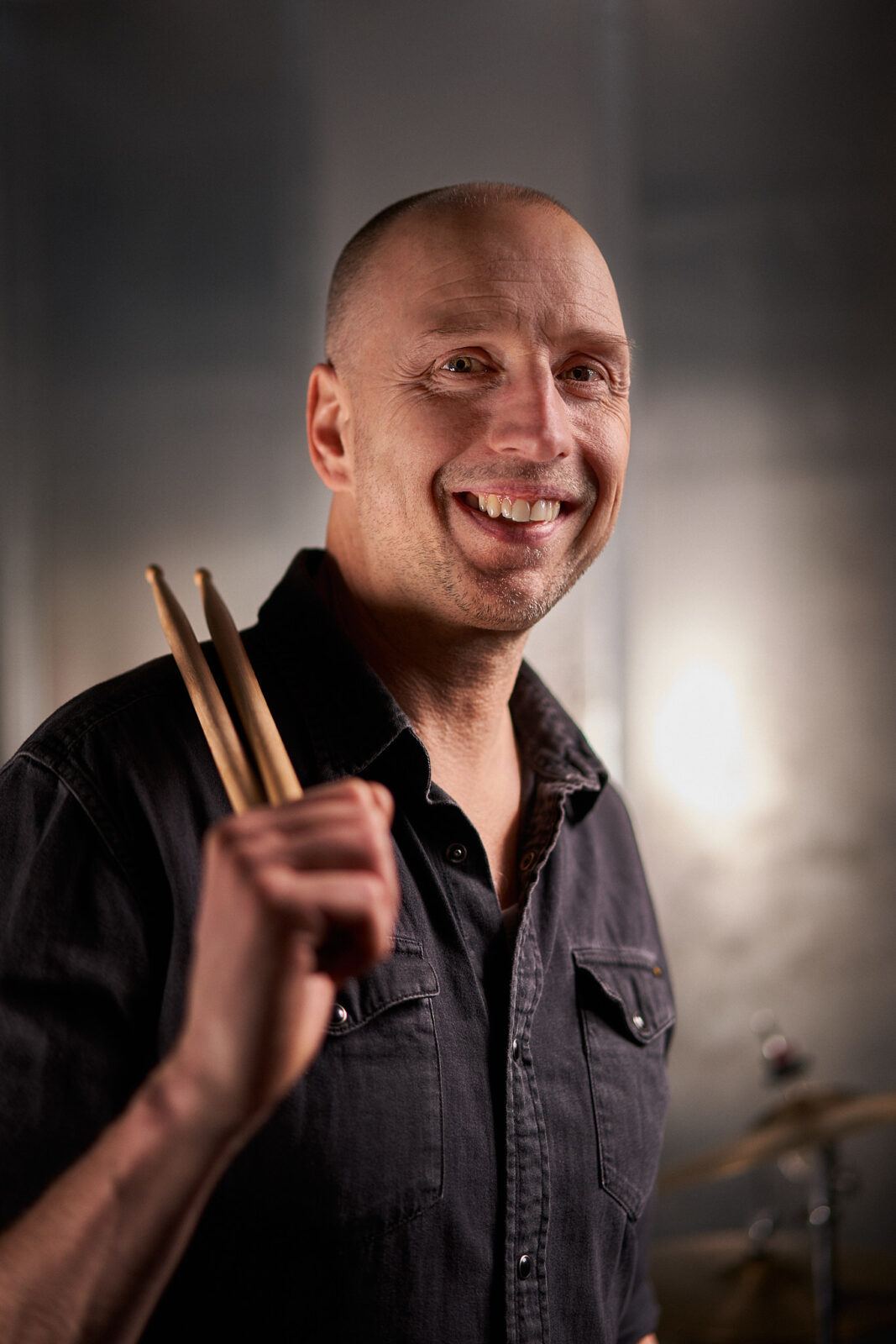 Meer, Chris van der - Muziekschool Houten