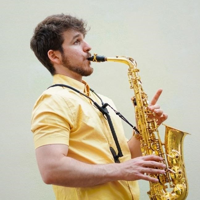 Palamidas, Dimos - Muziekschool Houten